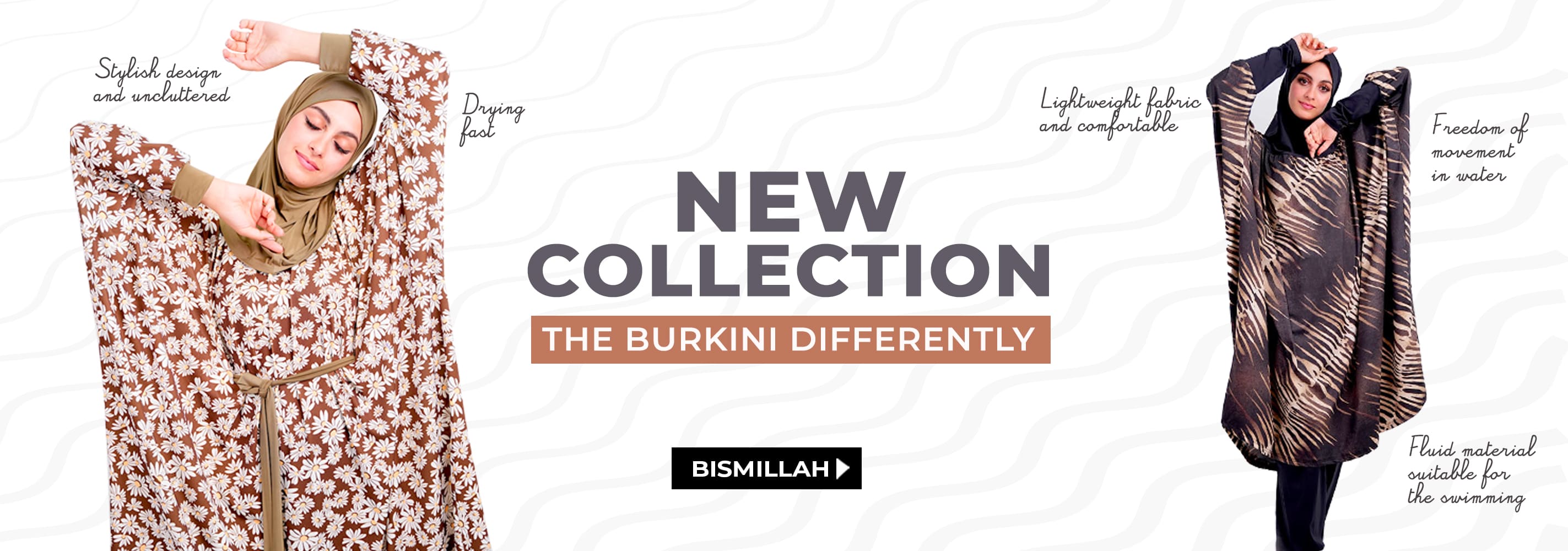 Muslim clothing & Islamic fashion